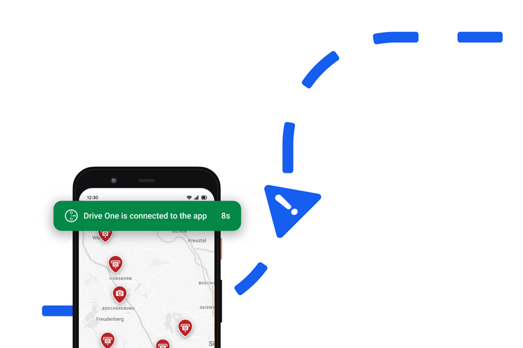 New app design! – Drive One