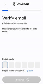 Manual – Drive One