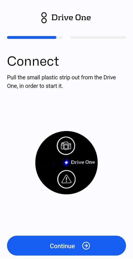 Manual – Drive One