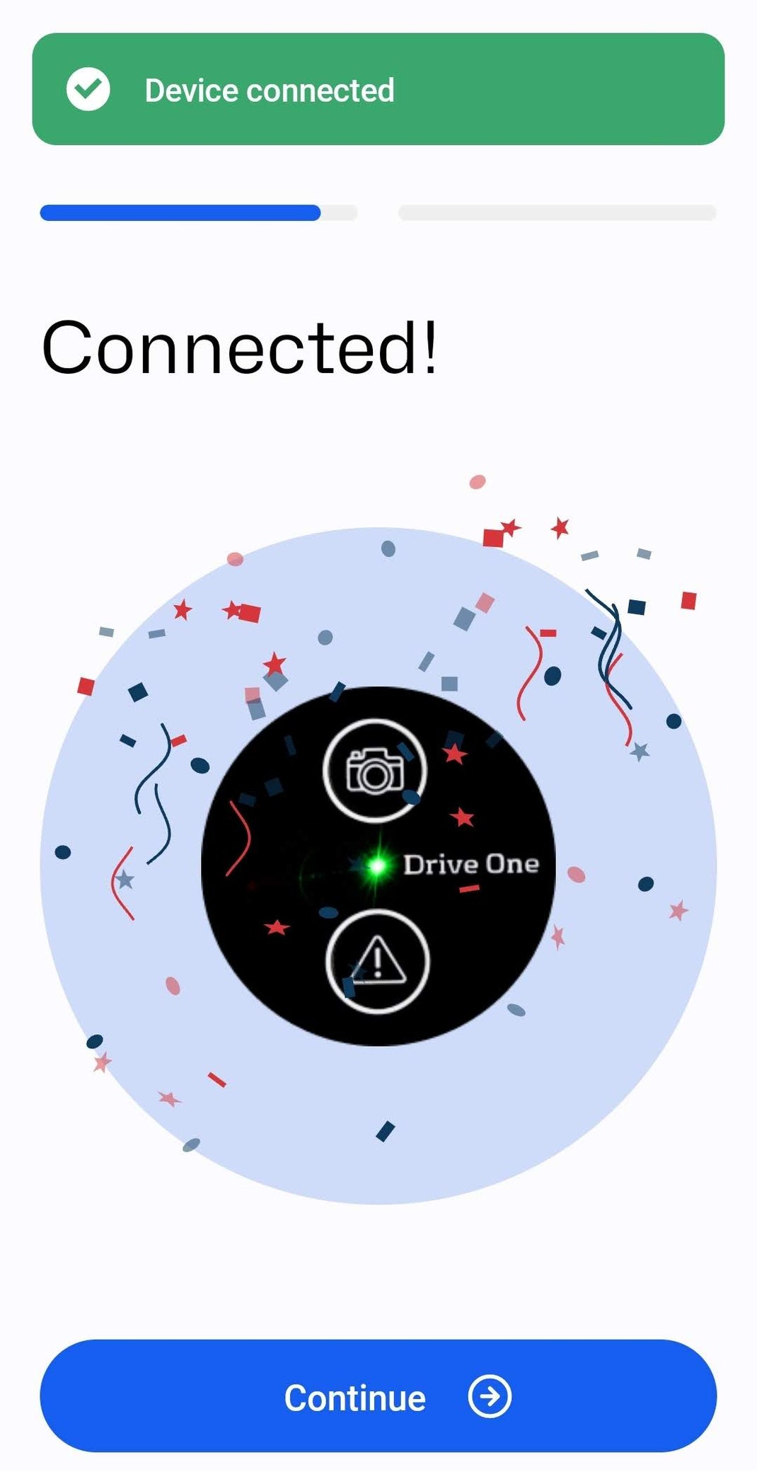 Manual – Drive One