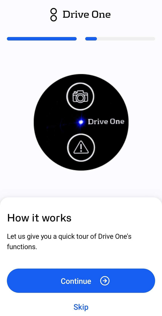 Manual – Drive One