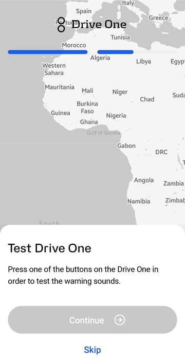 Manual – Drive One