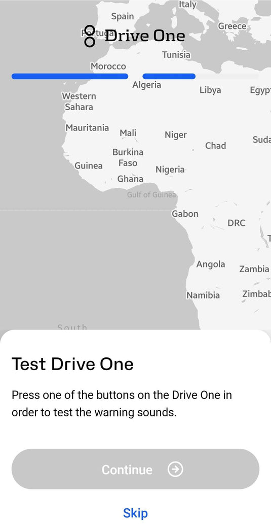 Manual – Drive One