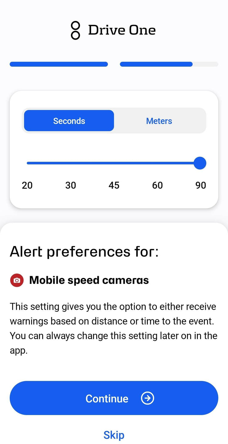 Manual – Drive One