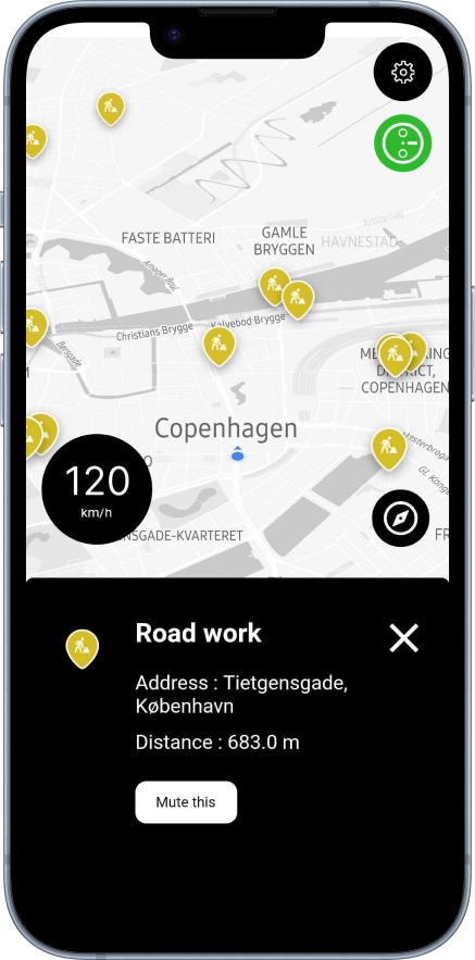 Drive One - Traffic without dangers and speeding tickets