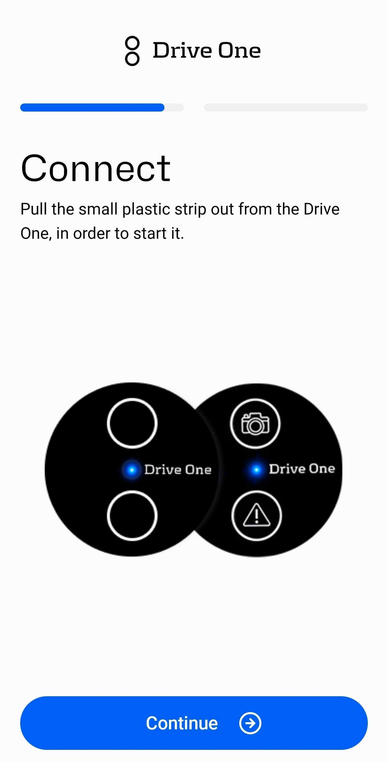 Manual – Drive One