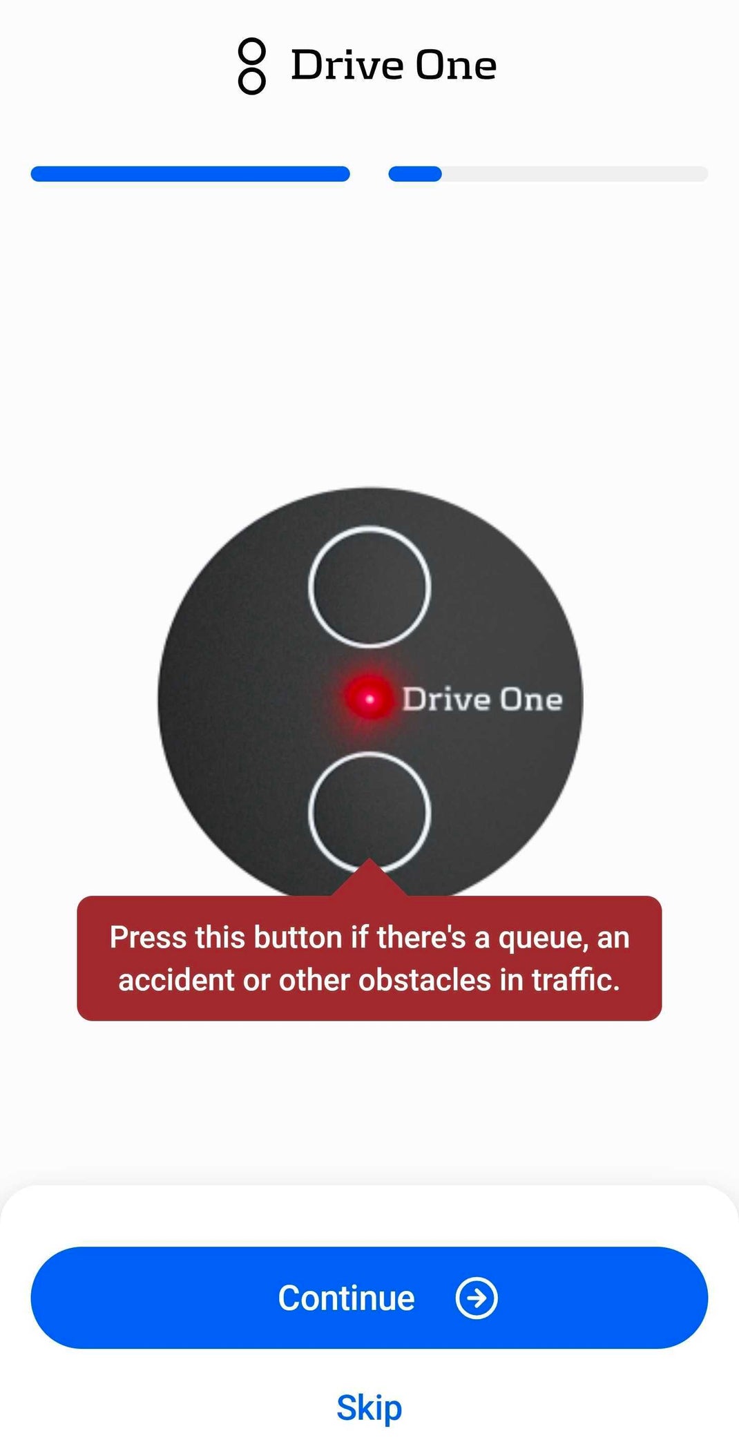 Manual – Drive One